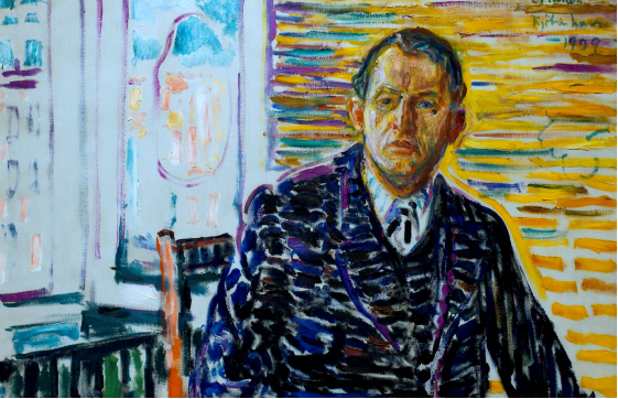 Эдвард Мунк. Норвежская рапсодия - TopCreator.School